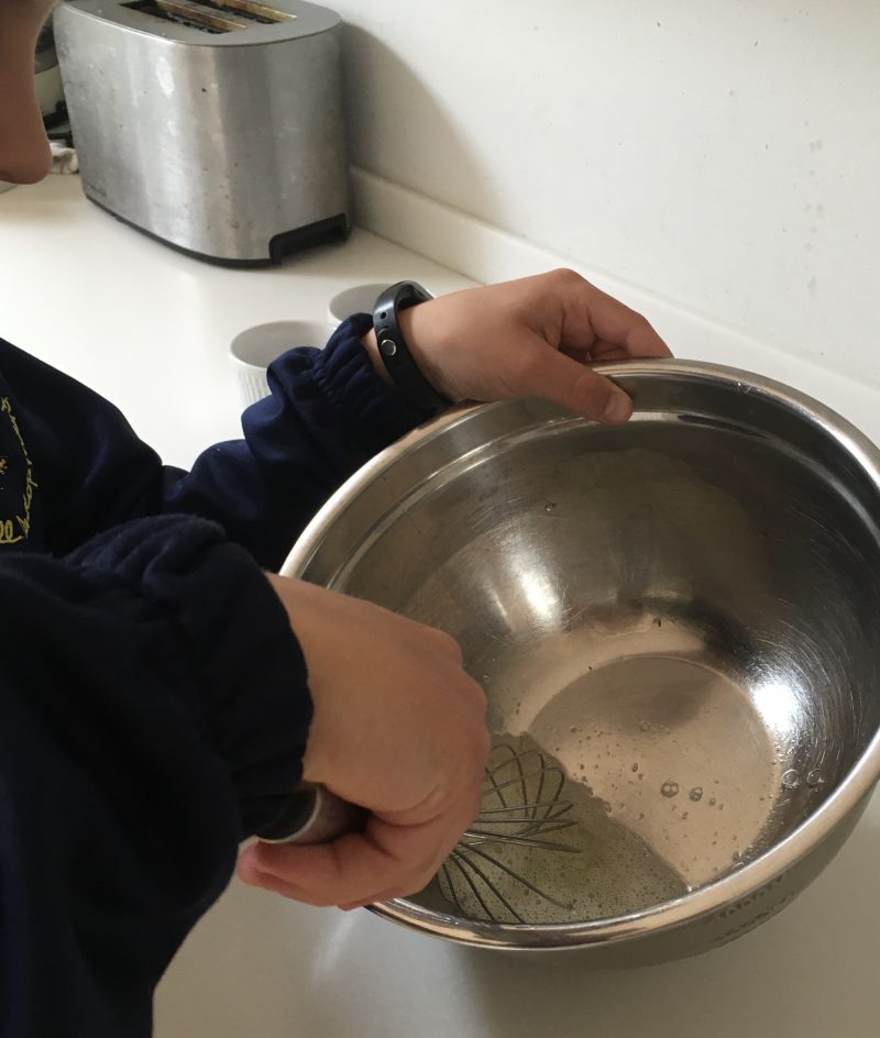 Building Skills in the Kitchen - Function First Occupational Therapy